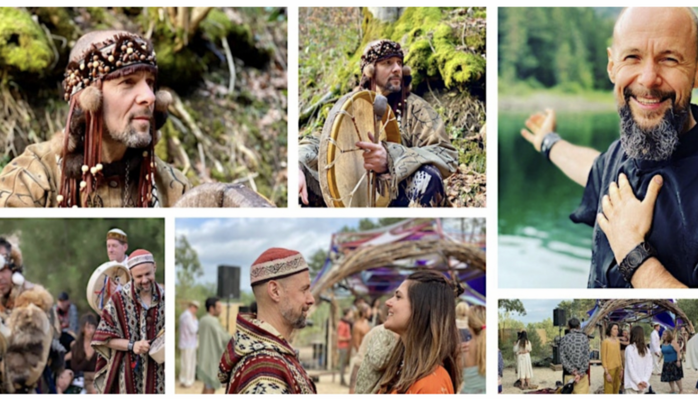 New York Butoh Institute presents Flower of Life Shamanistic Marathon ...