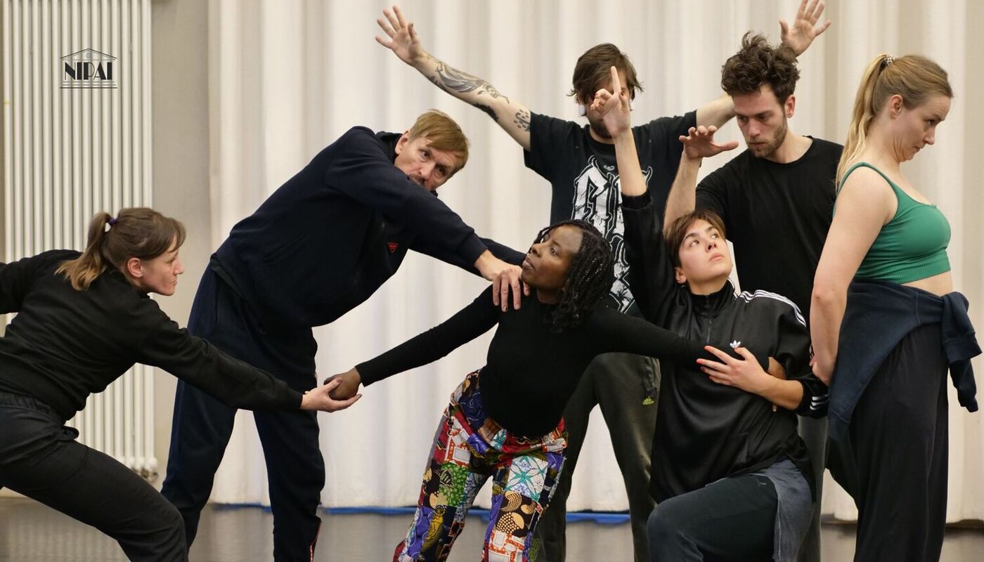 PHYSICALITY IN ACTING - Performing Arts Events - StageLync