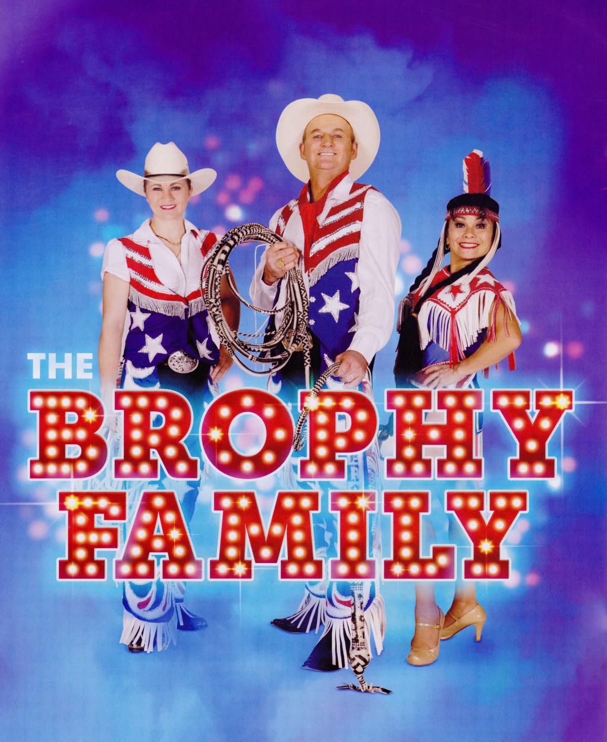 Brophy Family - Performing Arts Acts - StageLync
