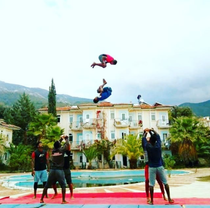 ethio wingate banquine act - Performing Arts Acts - StageLync