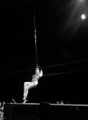 Amapola Haze hair hanging demo - Performing Arts Acts - StageLync