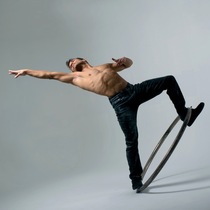 Spinning Ring (mini Cyr wheel) - Performing Arts Acts - StageLync