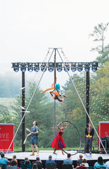 Stars Above: An Open Air Circus - Performing Arts Shows - StageLync