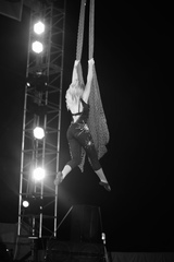 Aerial Net - Performing Arts Acts - StageLync