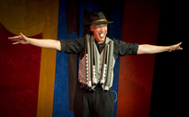 KING PONG SHOW - Performing Arts Shows - StageLync