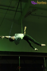Aerial Straps Solo - Performing Arts Acts - StageLync