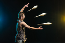 Acrobatic Juggling Act - Performing Arts Acts - StageLync