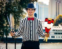 Interactive Circus Variety Show - Performing Arts Shows - StageLync