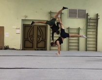 Hand to Hand Duo Promo - Performing Arts Shows - StageLync