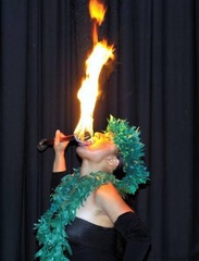 Fire Knife Dancers - Performing Arts Acts - StageLync