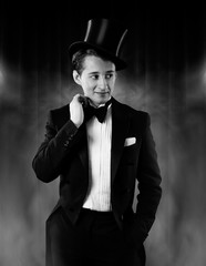 Tapdance Magician - Performing Arts Acts - StageLync