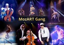 MOZART GANG (Acrobatic Music Comedy Show) - Circus Shows - CircusTalk