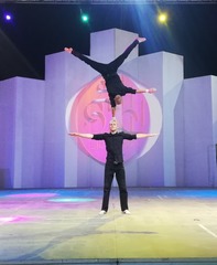 adagio hand to hand - Performing Arts Shows - StageLync