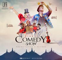 Visual Comedy Show dose dupla - Performing Arts Shows - StageLync