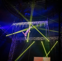 Skywalk Trapeze - Performing Arts Acts - StageLync