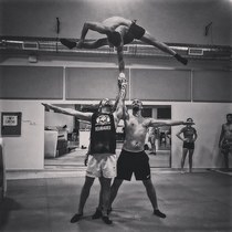 CHALKED Banquine - Performing Arts Acts - StageLync