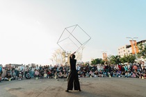 Circus cube、Fire - Performing Arts Acts - StageLync