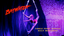 BAYWATCH/WATER - Solo Trapeze - Performing Arts Acts - StageLync