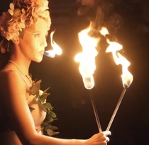 Oxytocin Fire Eating - Performing Arts Acts - StageLync