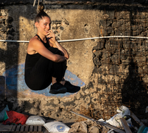 Hair hanging solo - Performing Arts Acts - StageLync