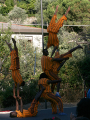 African Circus - Performing Arts Acts - StageLync