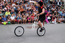 Wheels Bike Show - www.steviewheels.com - Performing Arts Acts - StageLync