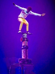 Rolla bolla - Performing Arts Acts - StageLync