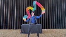 Slinky Manipulation Stage Act - Performing Arts Acts - StageLync