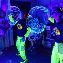 Neon bubble act - Performing Arts Acts - StageLync
