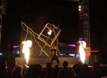 Fire Cube - Performing Arts Acts - StageLync