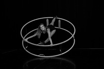 Germanwheel act by Gina Sibila - Rhönrad - Performing Arts Acts - StageLync