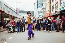 Roller-violin - Performing Arts Acts - StageLync