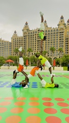 Kenya Acrobatic Gymnastic - Performing Arts Acts - StageLync