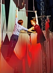 Duo Trapeze - Performing Arts Acts - StageLync